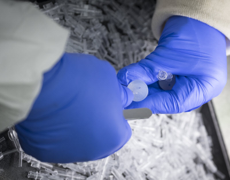 Fluorosilicone | Romar Engineering | Scalable Manufacturing