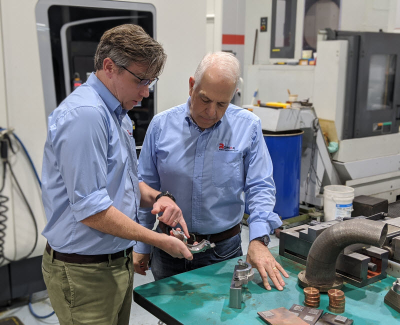 Australian Manufacturing Post Pandemic | Romar Engineering