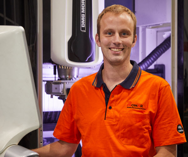 Team of Experienced Advanced Manufacturing Experts | Romar