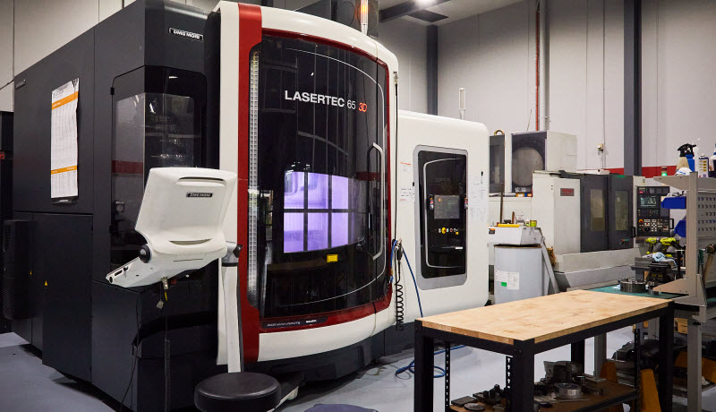 Expertise in Advanced Manufacturing | Romar Engineering