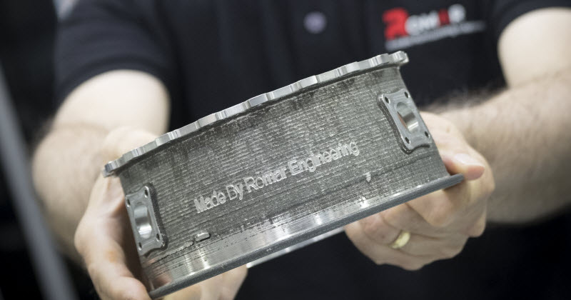 Advanced Manufacturing Expertise | Romar Engineering