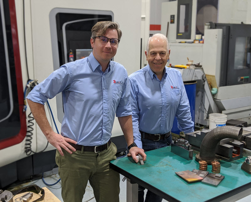 Advanced Manufacturing Careers | Romar