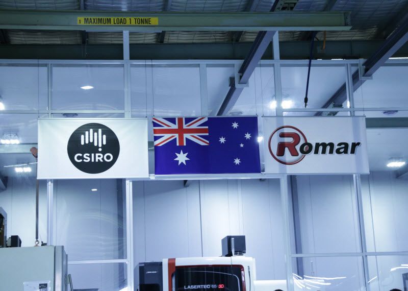 Additive Manufacturing | Advanced 3D Printing | Romar