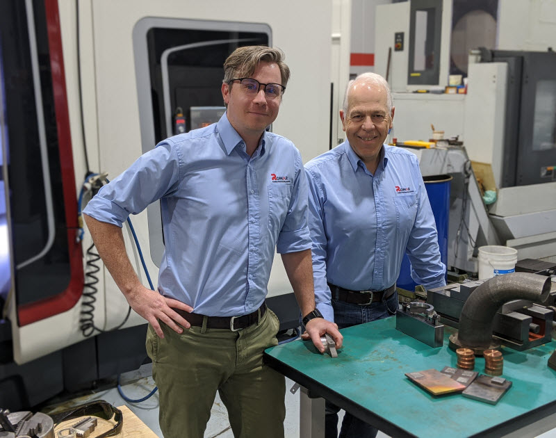 Industrial Manufacturing Expertise | Romar Engineering