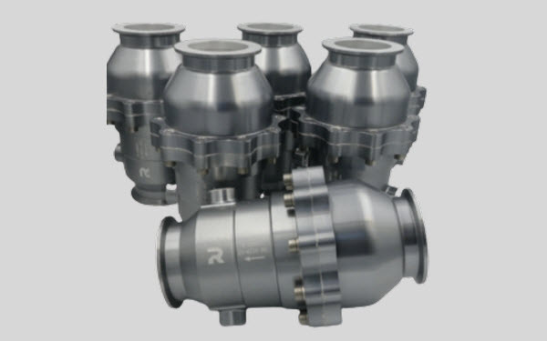 Flight-Ready Valves for Space | Romar