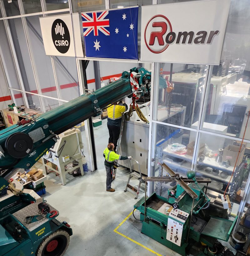 Advanced Manufacturing Centre of Excellence | Romar